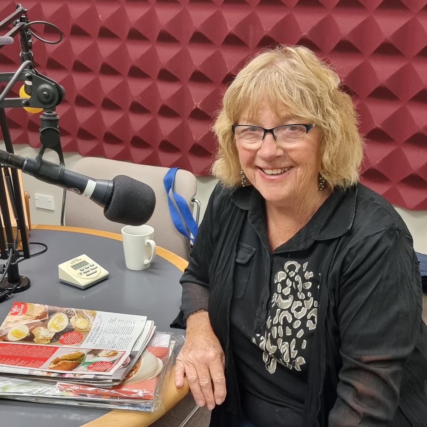 At The Table with Gail