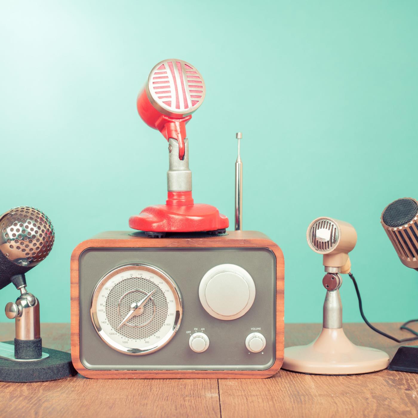 Conversations at Coast Access Radio