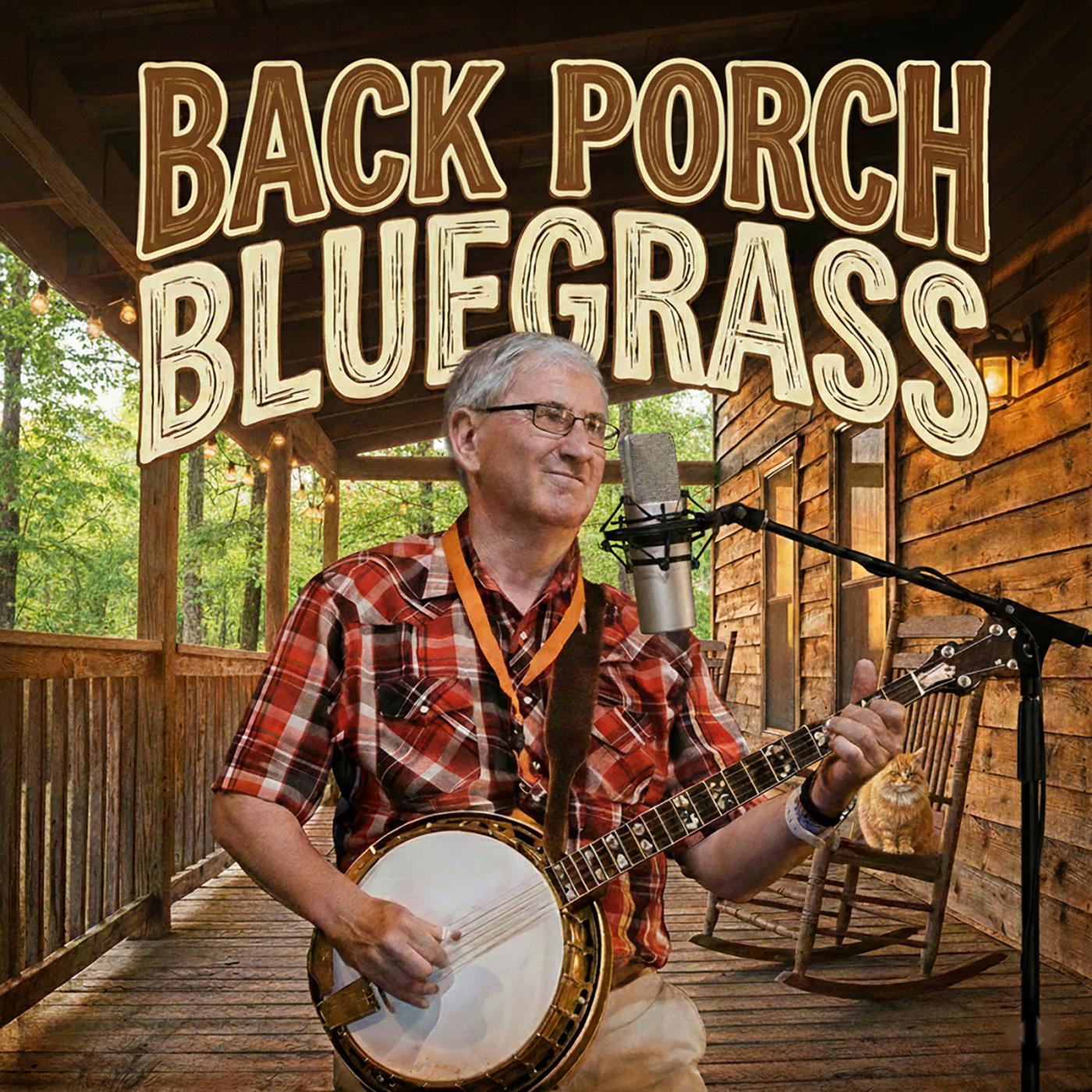 Back Porch Bluegrass Show