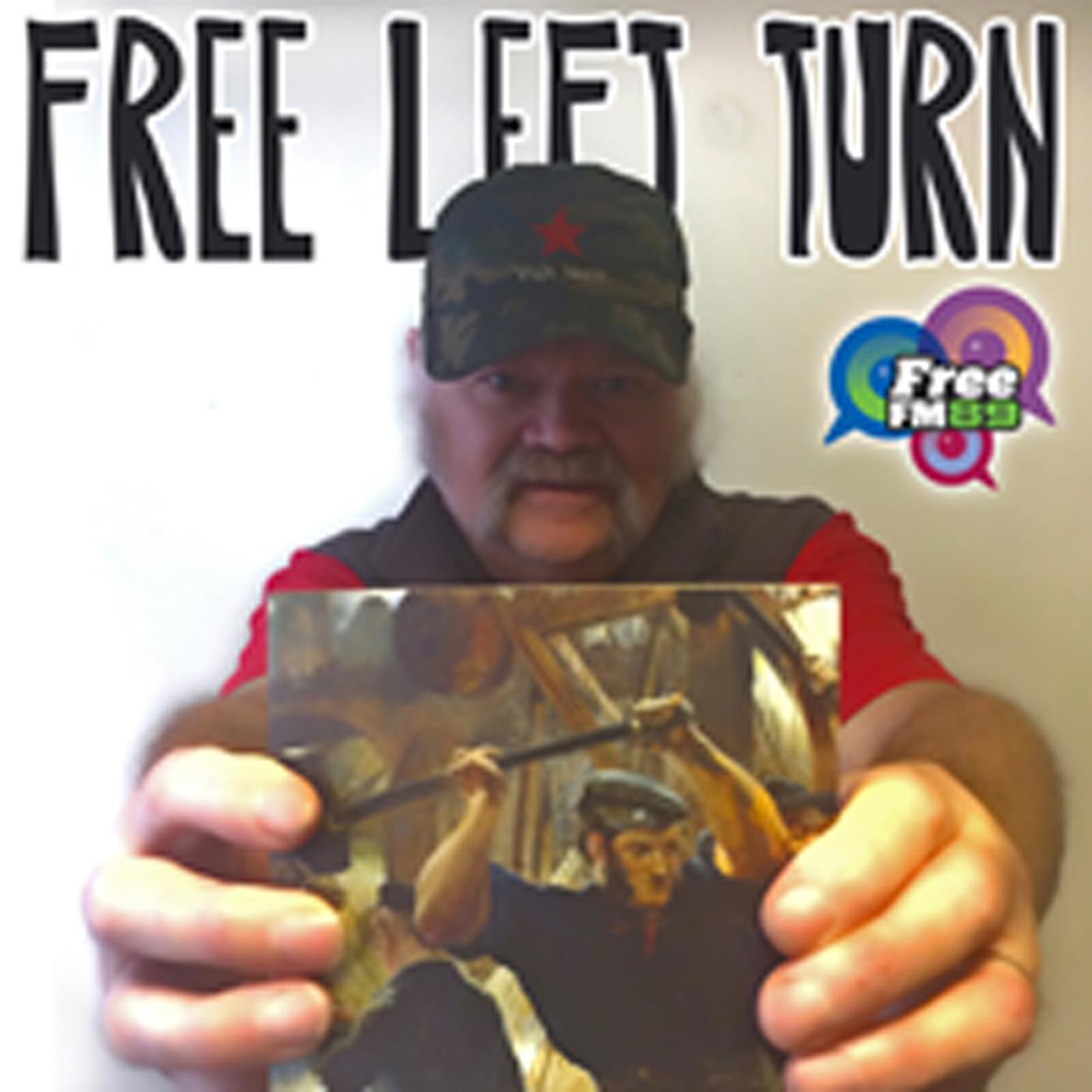 Free Left Turn