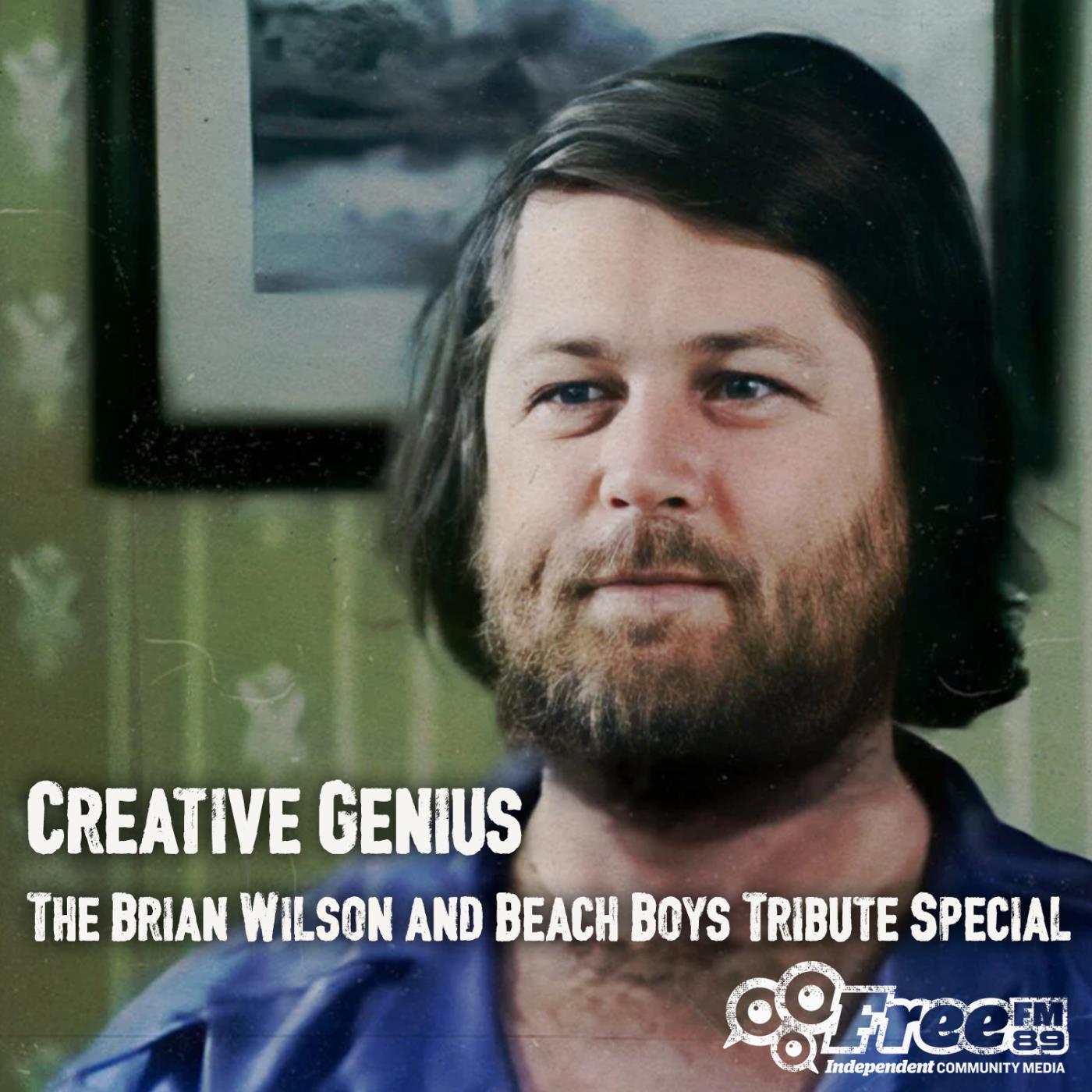 Creative Genius: The Brian Wilson and Beach Boys Tribute Special