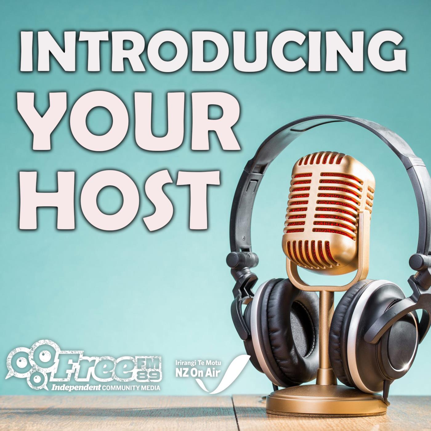 Introducing Your Host