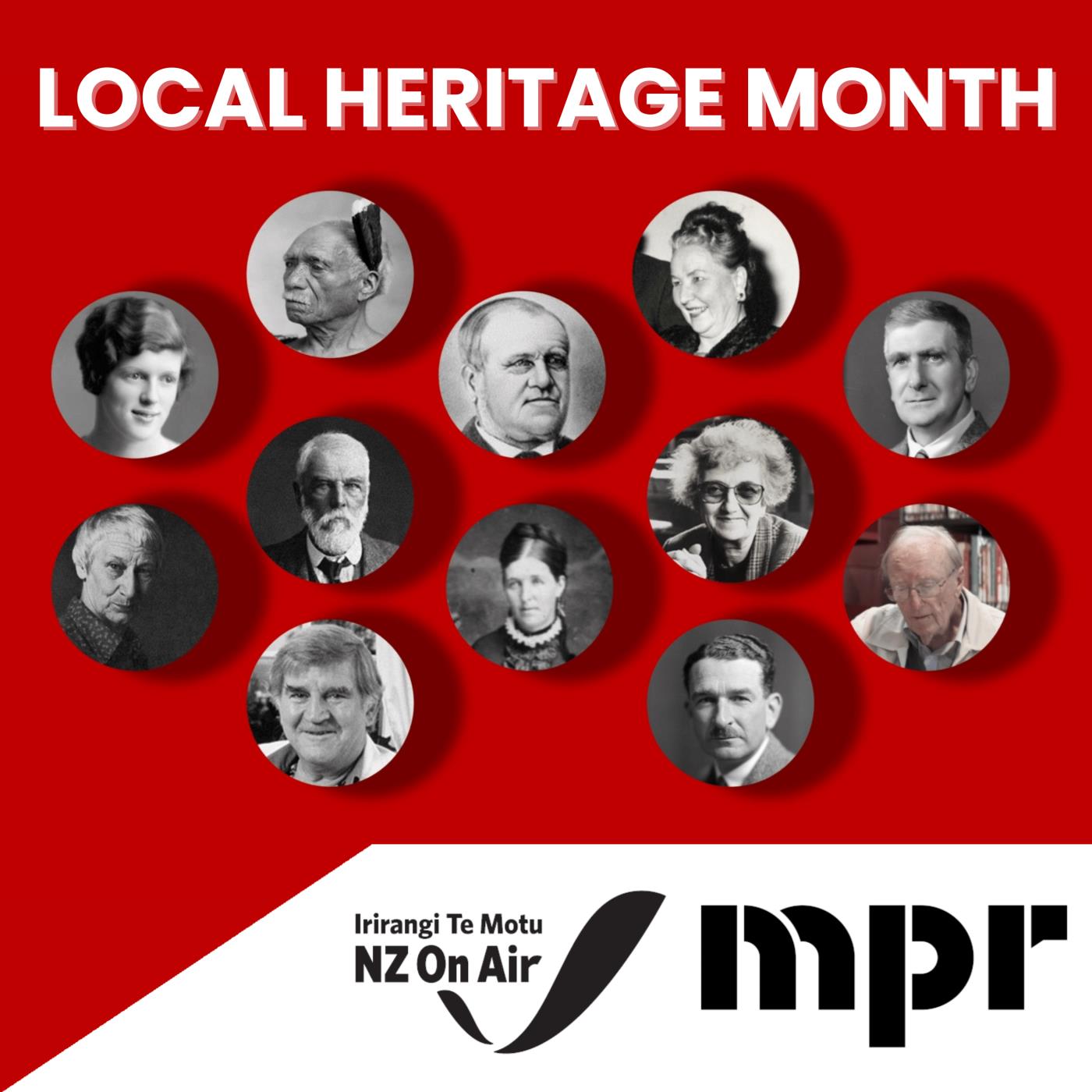 Local Heritage Month