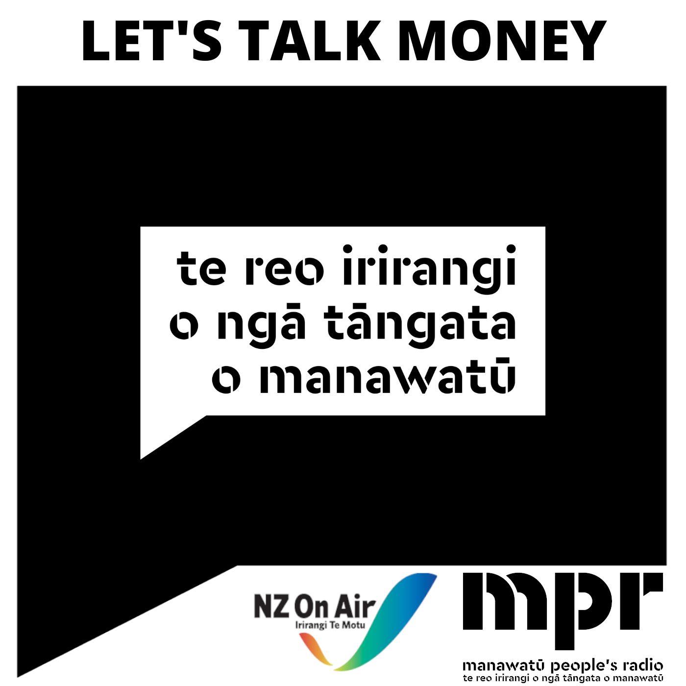 Let's Talk Money