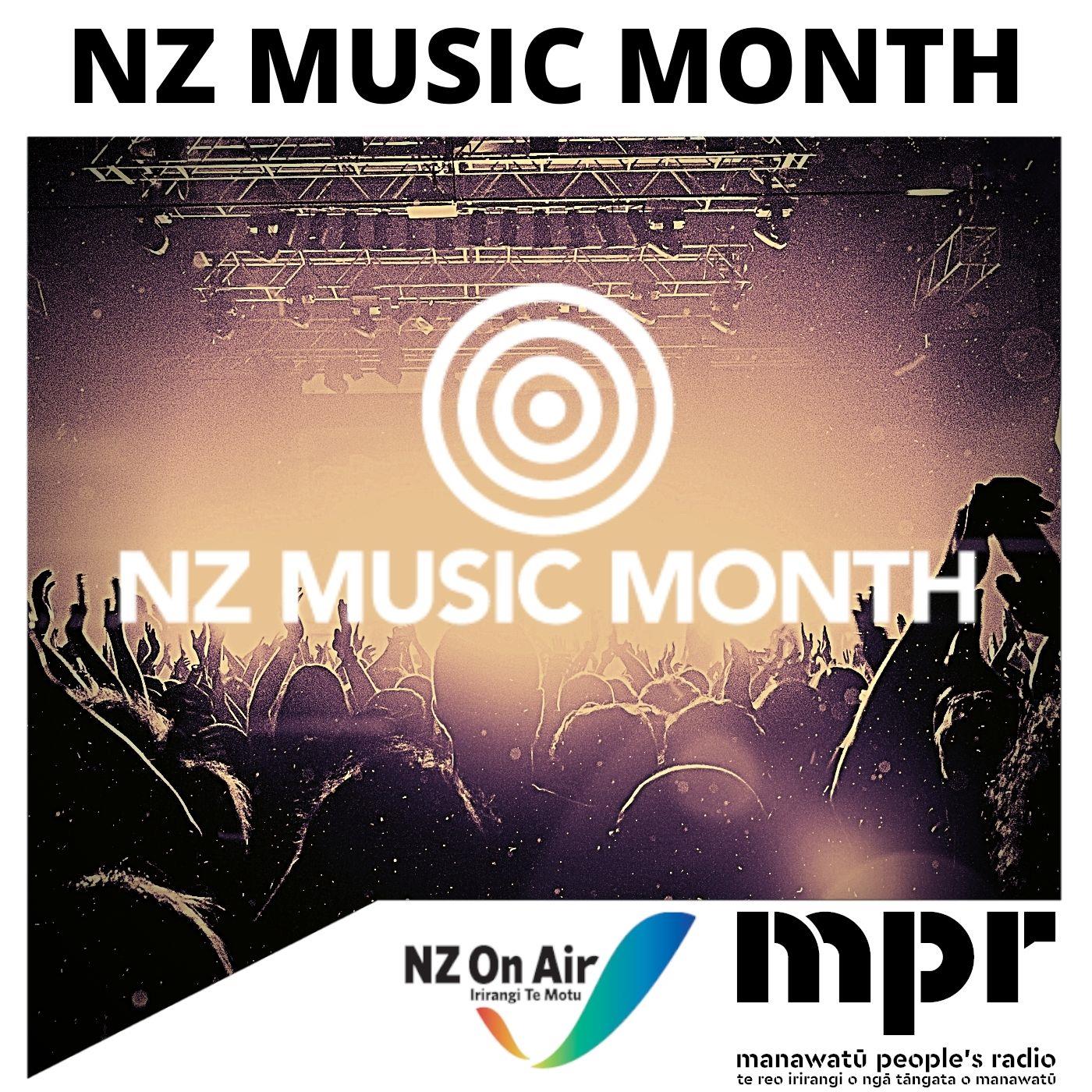 NZ Music Month