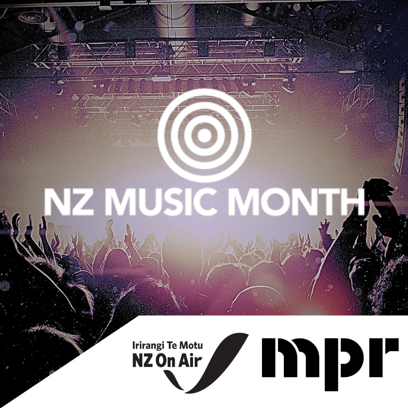 NZ Music Month
