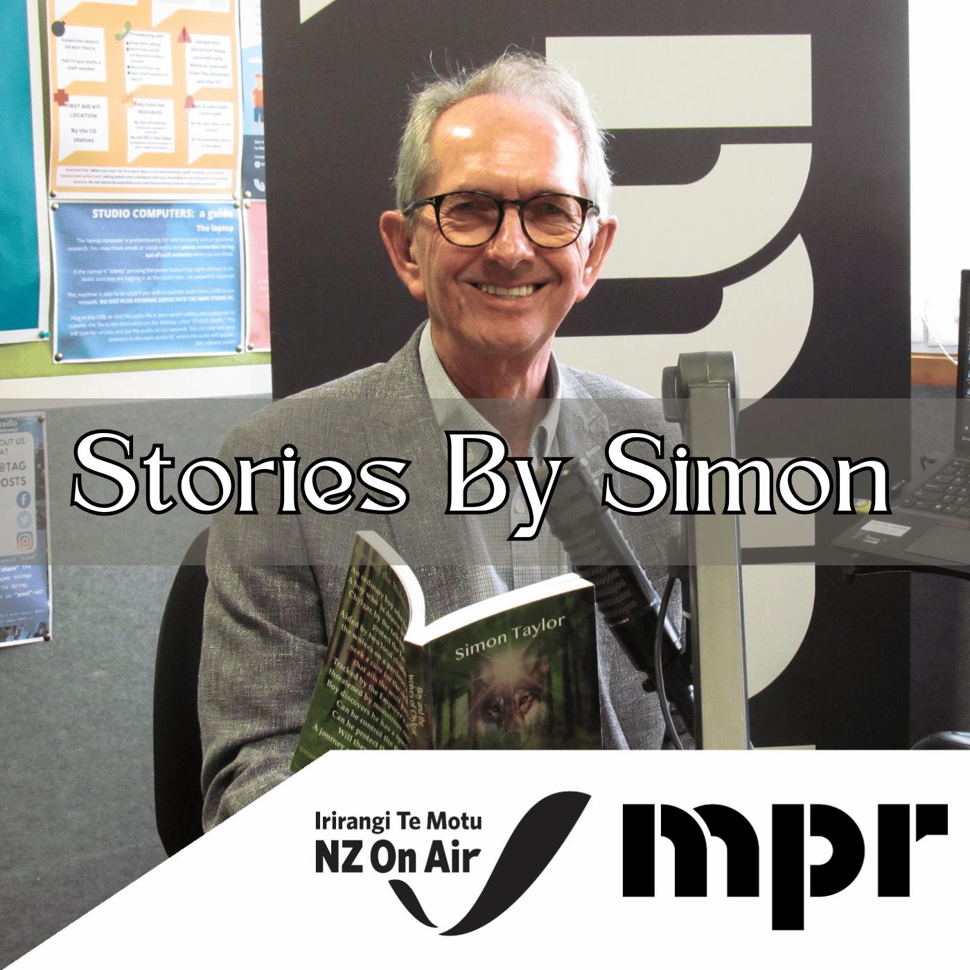 Stories By Simon
