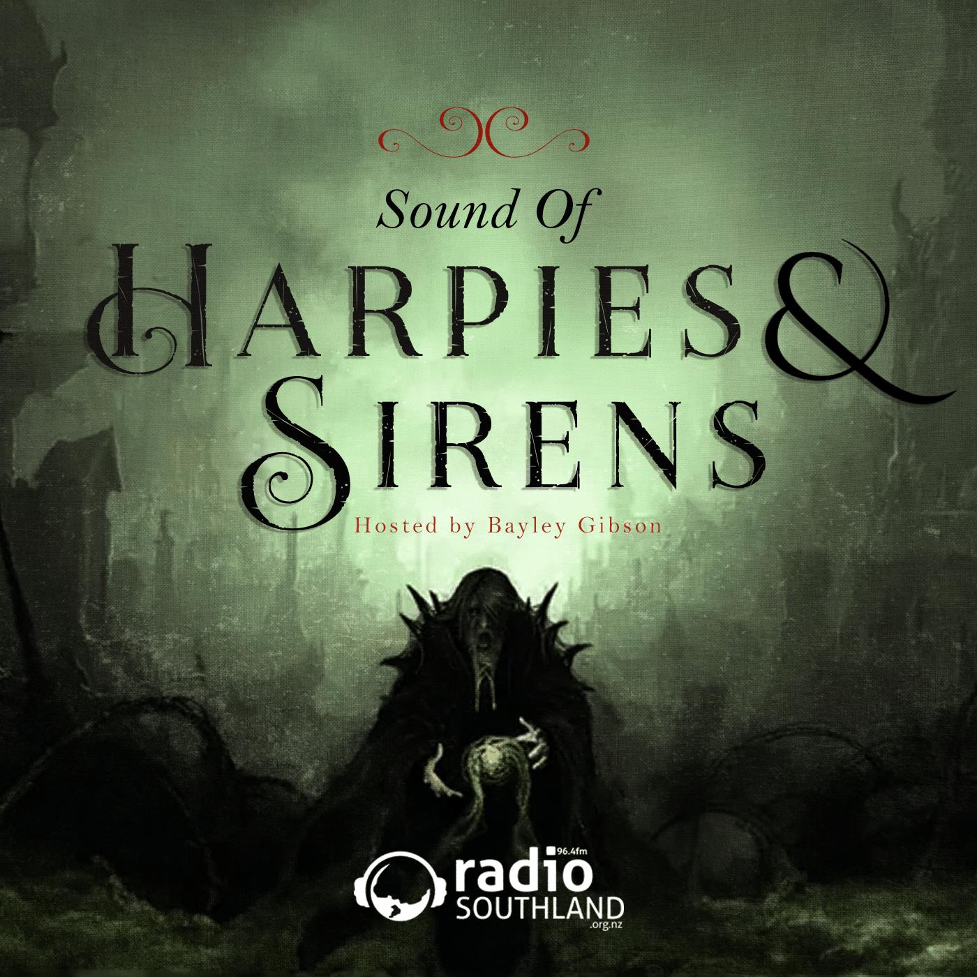 The Sound of Harpies and Sirens