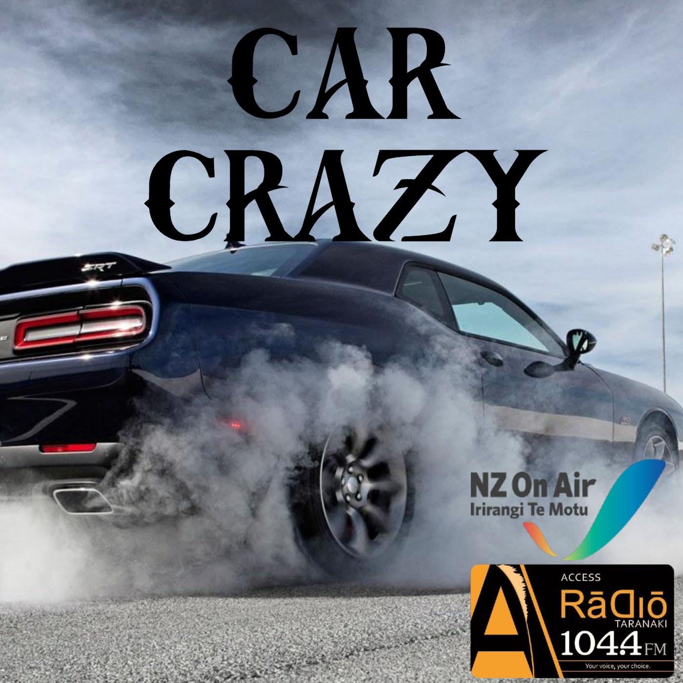 Car Crazy Quotes